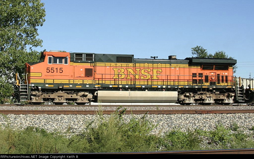 BNSF 5515